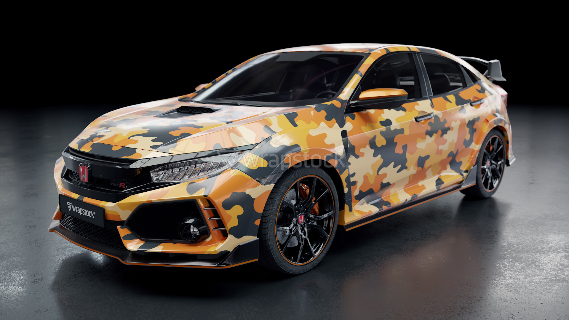 Wrapstock - Speed of Fire