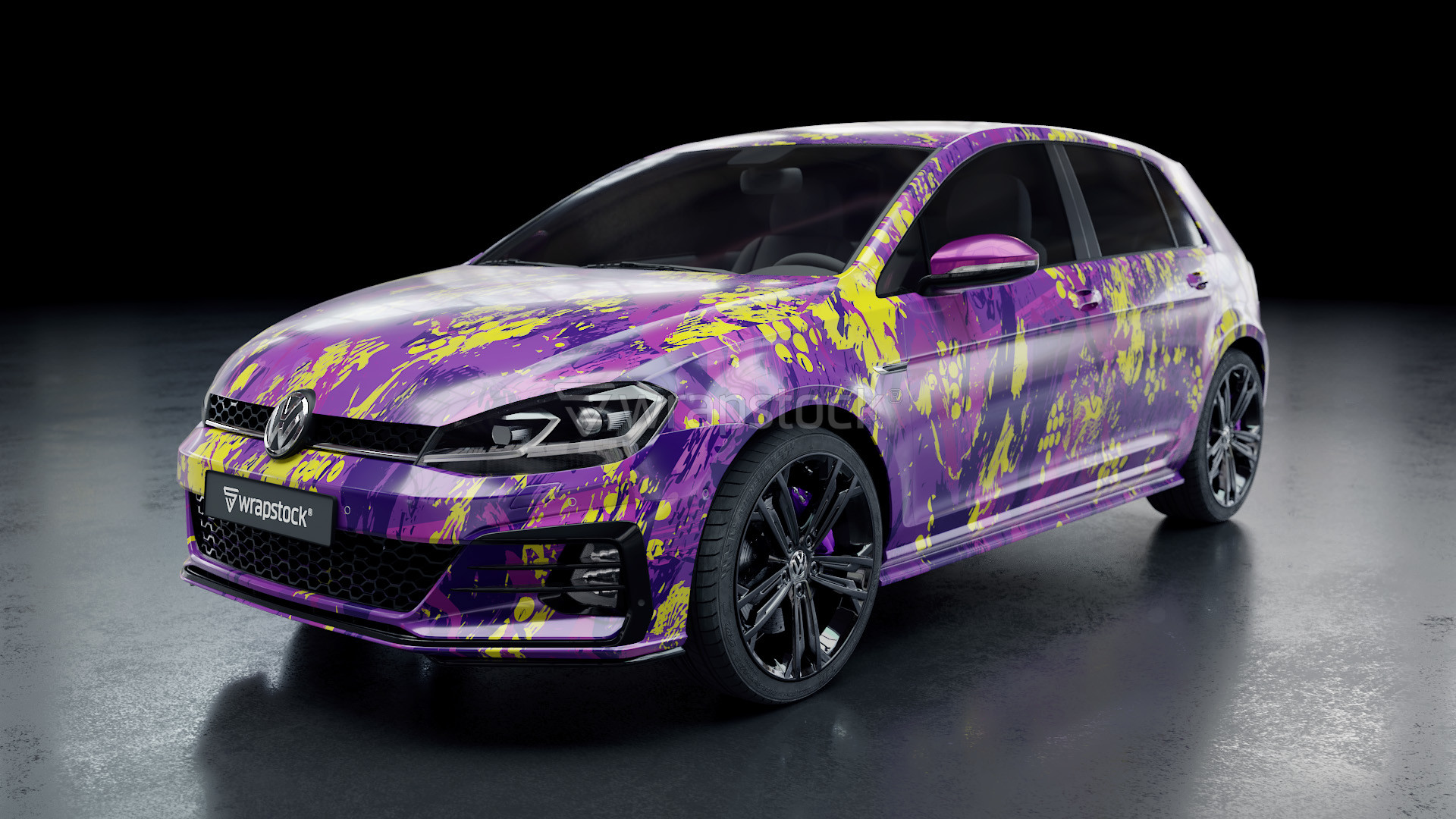 Wrapstock - Radioactive Area