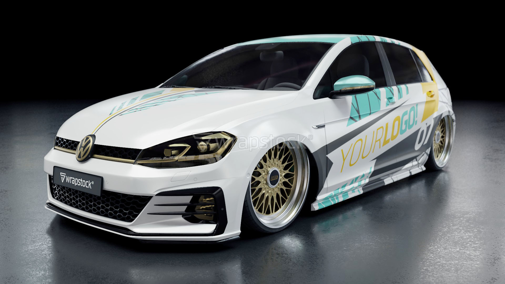 Wrapstock - Color bullet