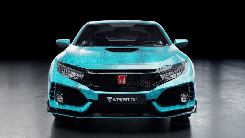 Wrapstock - Marine Pilot