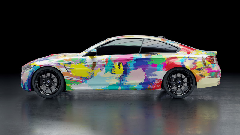 Wrapstock - Sick Art