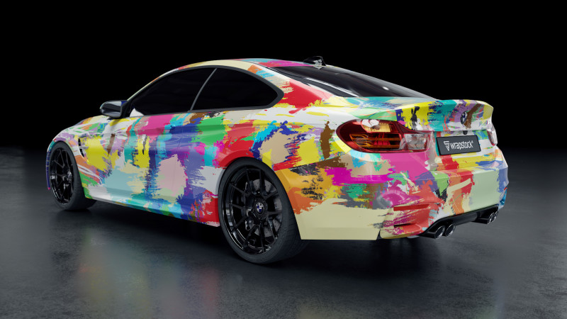 Wrapstock - Sick Art