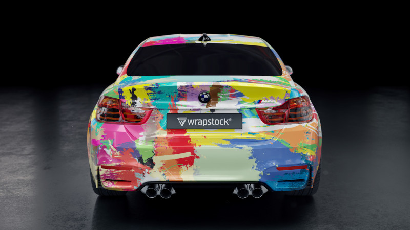 Wrapstock - Sick Art