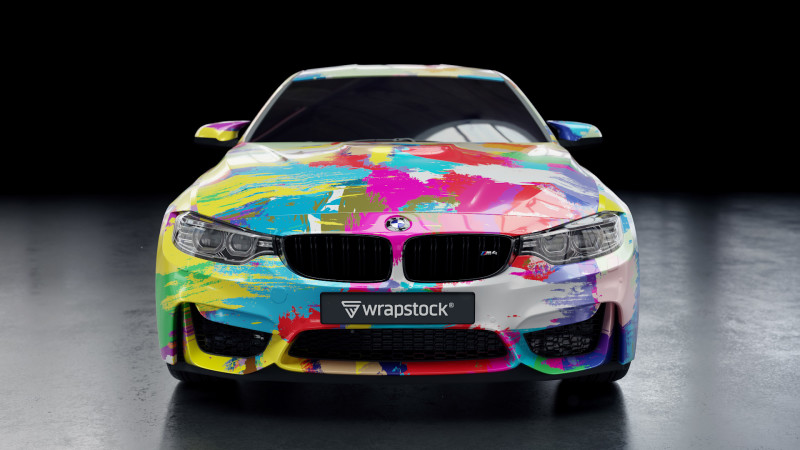 Wrapstock - Sick Art