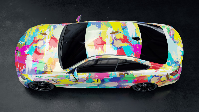 Wrapstock - Sick Art