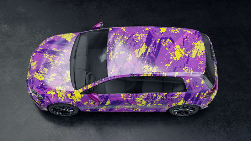 Wrapstock - Radioactive Area