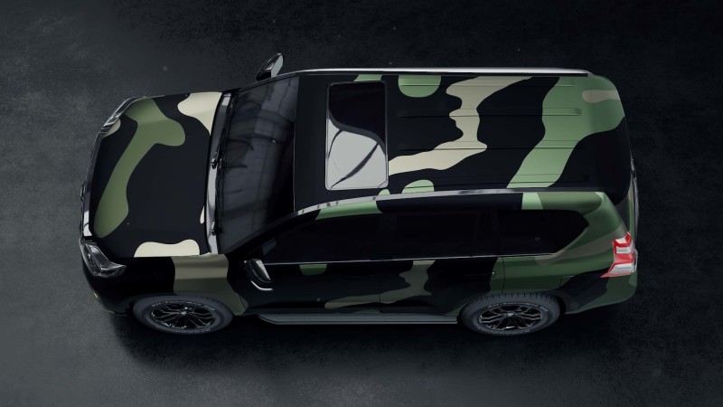 Wrapstock - Cunning Disguise