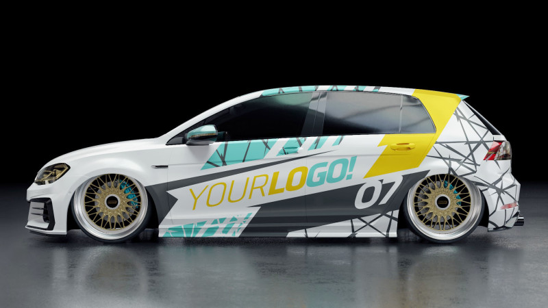 Wrapstock - Color bullet