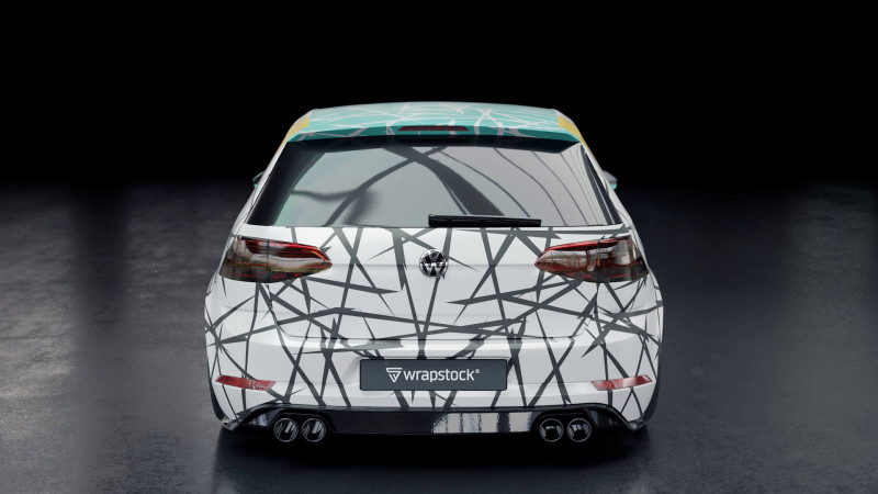 Wrapstock - Color bullet