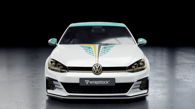 Wrapstock - Color bullet