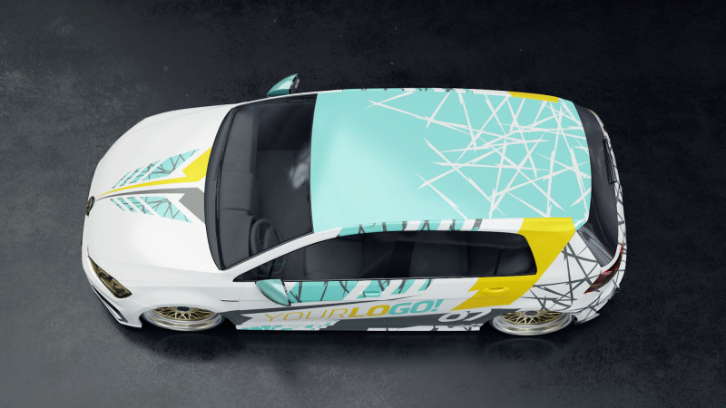 Wrapstock - Color bullet