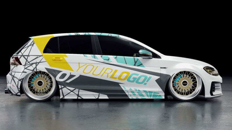 Wrapstock - Color bullet