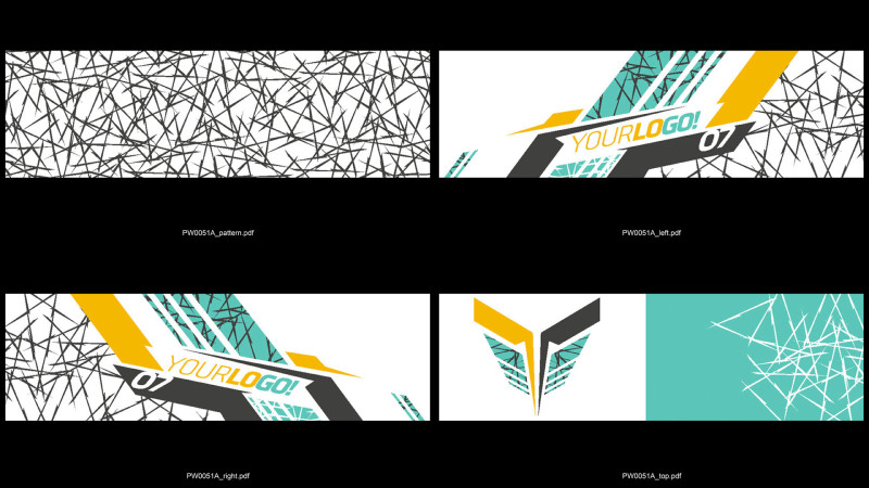 Wrapstock - Color bullet