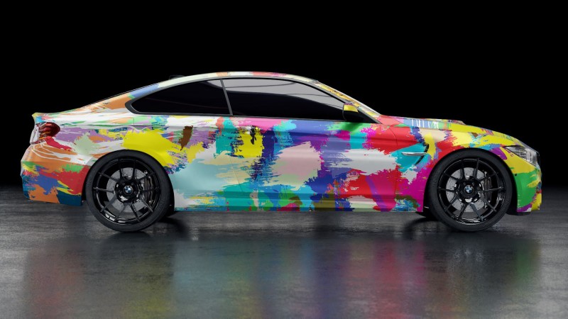 Wrapstock - Sick Art