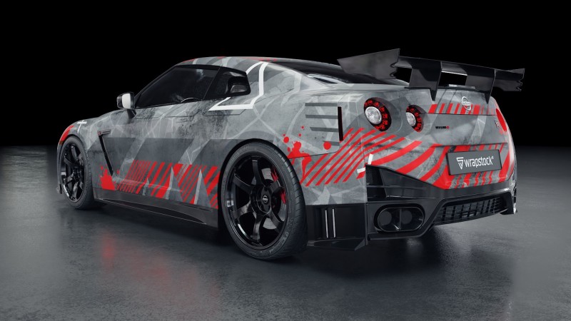 Wrapstock - Endurance