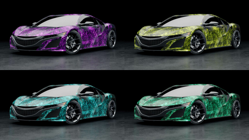 Wrapstock - Fire Volcano