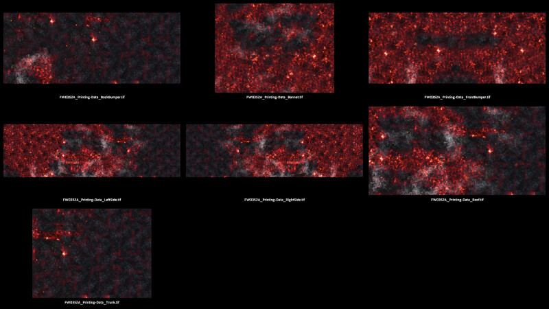 Wrapstock - Fire Volcano