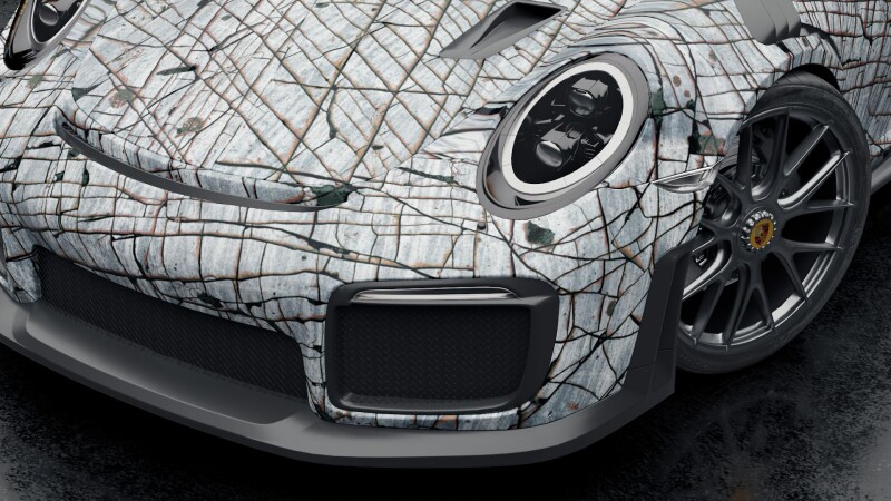 Wrapstock - Stone Wall