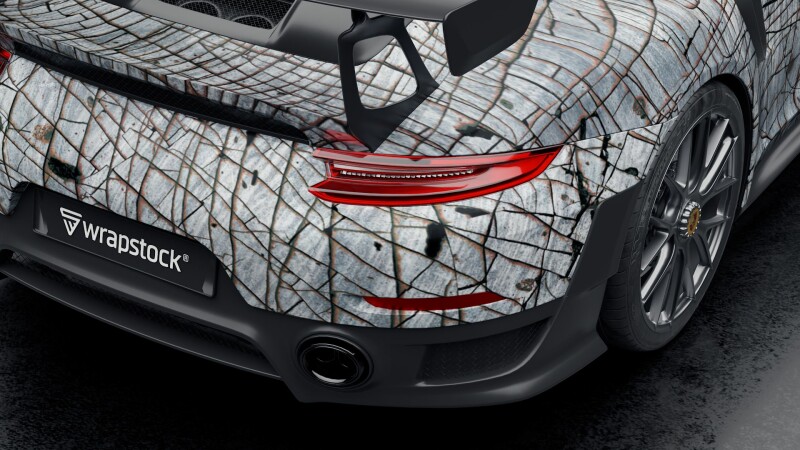 Wrapstock - Stone Wall