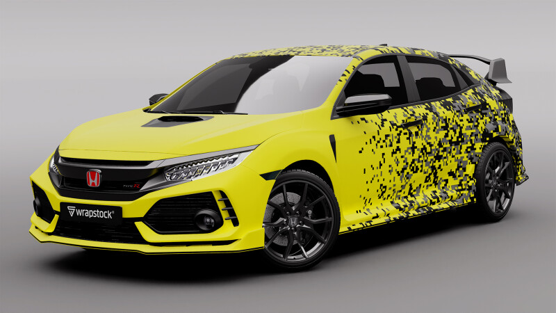 Wrapstock - Digital Killa Bee