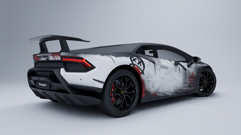 Wrapstock - Street Art